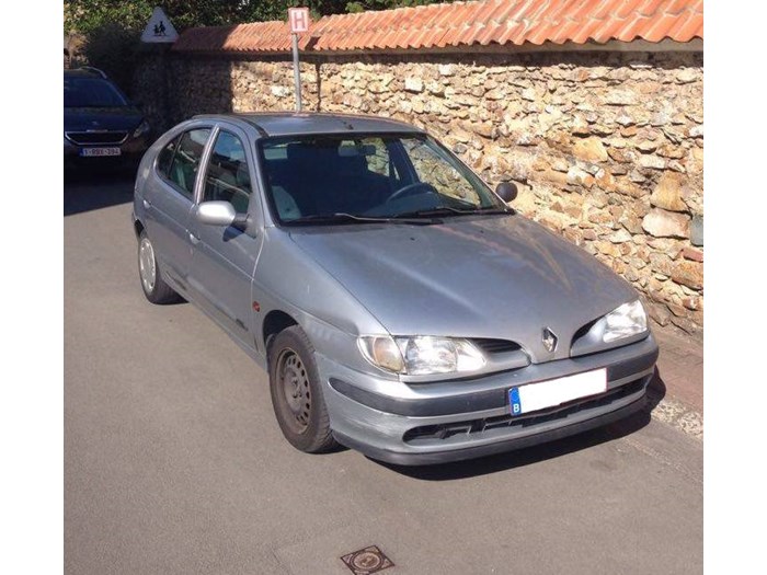 Renault Megane 1998 - Herbruik