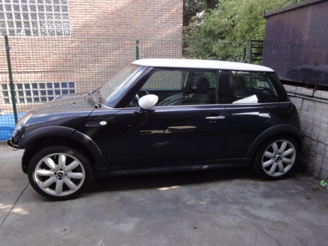 Mini ONE 2006 - Herbruik