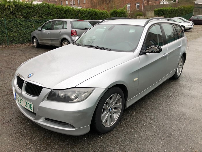 BMW 3-Serie 2006 - Herbruik