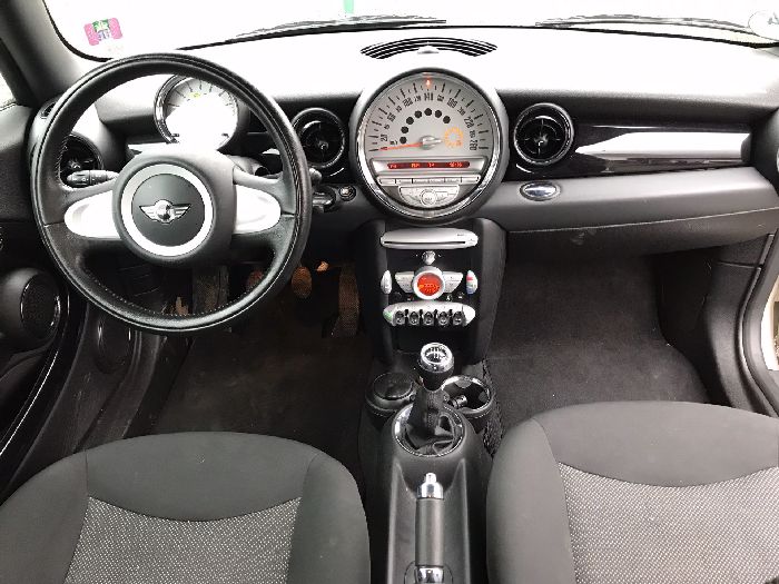 Mini ONE 2010 - Herbruik