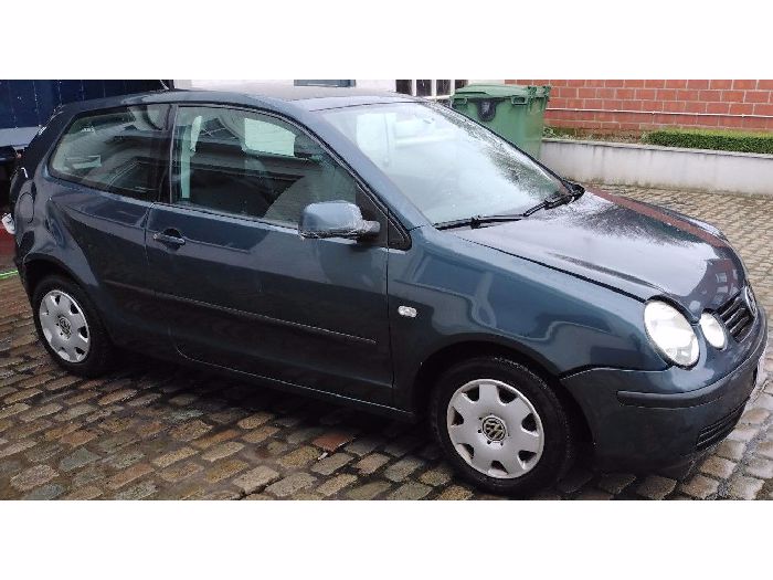 Volkswagen Polo 2002 - Herbruik